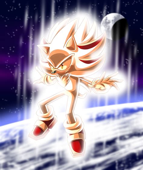 Hyper Shadic By Artworkstwinbrothers On Deviantart