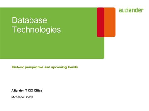 Database Technologies Pdf