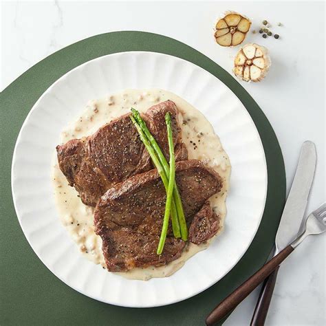 야외정찬 척아이롤스테이크 건강을 쉽게 그리팅