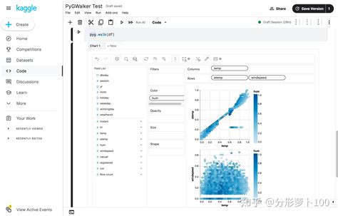 Pygwalker：将你的pandas Dataframe变成交互式可视化分析工具 知乎