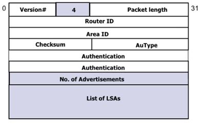 Ospf Packet Types The Ultimate Guide Ip With Ease