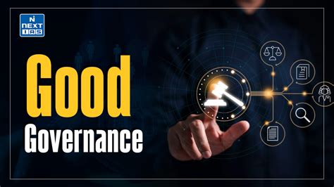 Good Governance Features Dimensions And More