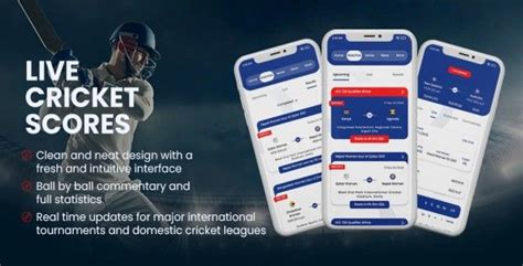 Live Cricket Scores Codemarket