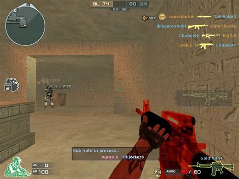 Crossfire Private Server Crossfire PH Private Server 2014