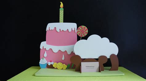 Конструкция для торта - 69 фото