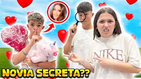 DESCUBRO que mi AMIGO tiene NOVIA así lo descubrí YouTube