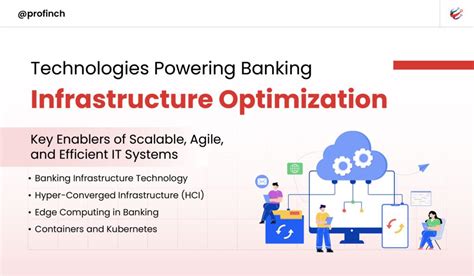 Optimizing Banking Infrastructure For Scalability And Cost