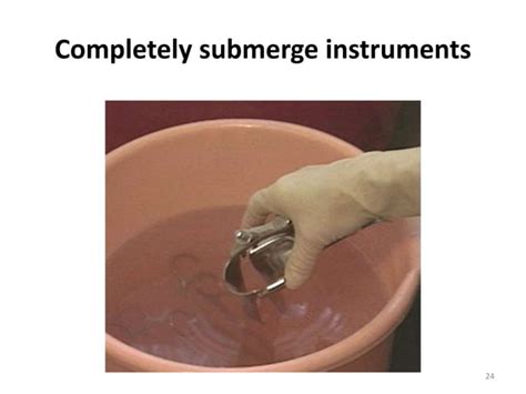 3 Instrument Processingppt Skin And Dermatology Diseases And