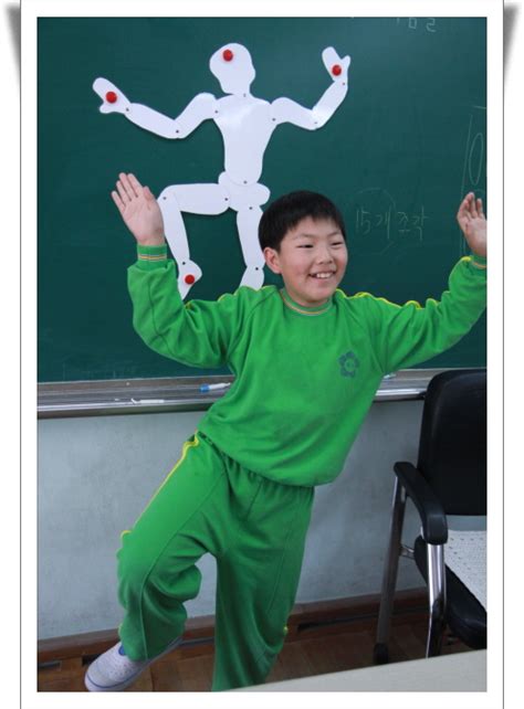 움직임 표현요소신체를 알아보자 네이버 블로그