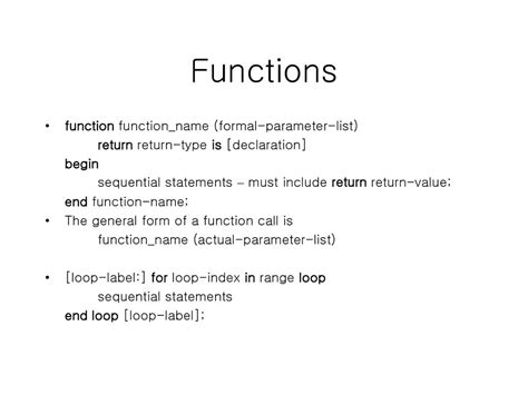 Chapter 2 Introduction To Vhdl Ppt Download