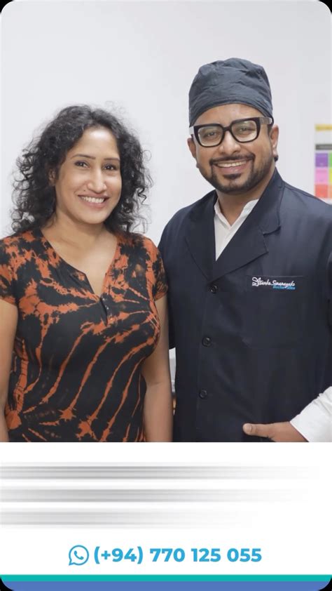 Dr Asanka Senanayake Doctor Shine අපිළිවෙල දත් ඔබේ සිනහව අවලස්සන කරයි හොඳම විසඳුම