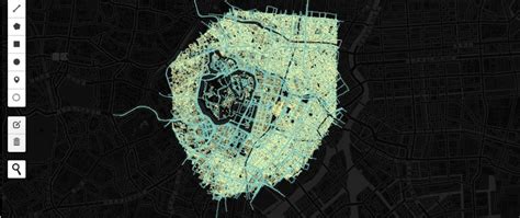spatial search of overture maps data using wherobots cloud dev community
