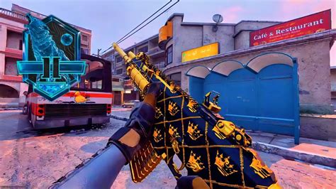 SOLO QUEUING IN MW3 RANKED PLAY - YouTube