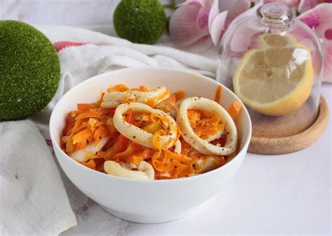 Кальмары на Новый год 36 рецептов с фото пошагово Овкусе