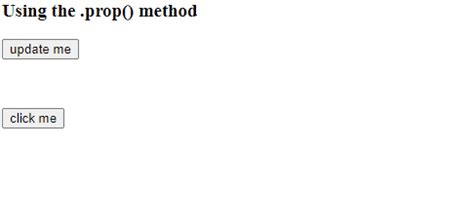 How To Enable Disable A Button Using JQuery GeeksforGeeks