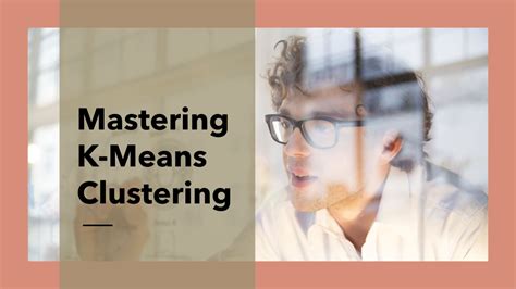 K Means Clustering In Machine Learning