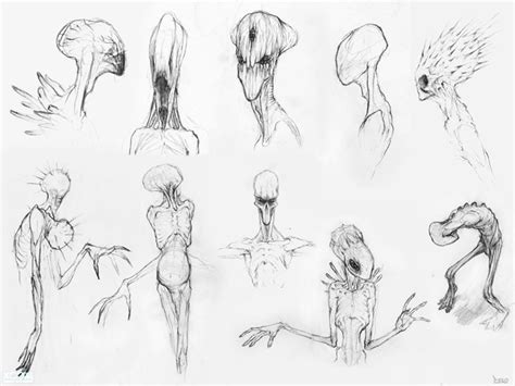 XCOM Enemy Unknown Character Designs By Piero Macgowan Concept Art World
