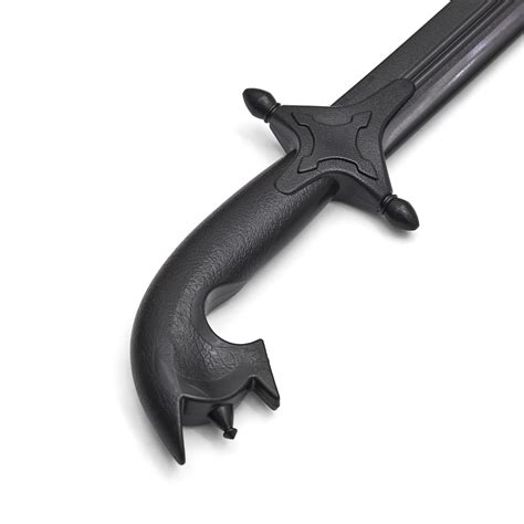 Saif Sword Silver Moroccan Sword Nimcha Saif With Wooden Hilt