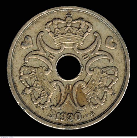 5 Kroner 1990, Margrethe II (1972-present) - Denmark - Coin - 9019