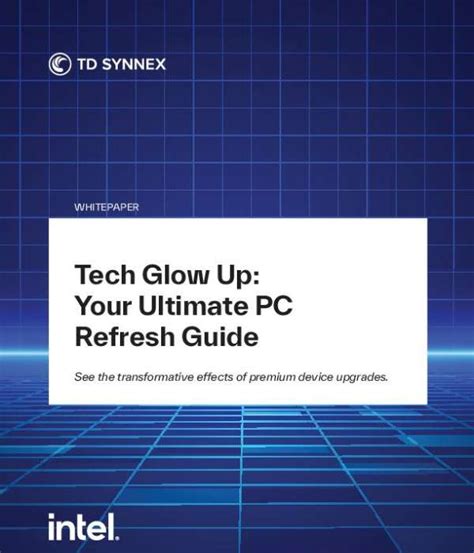 Tech Glow Up Your Ultimate Pc Refresh Guide