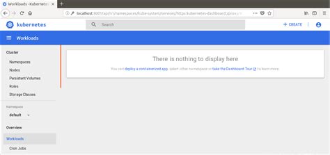 A Step By Step Guide To Install And Use Kubernetes Dashboard By Awanish