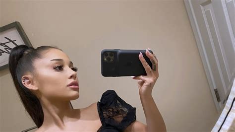 How Ariana Grande Made Instagram History Hitting 200 Million Followers