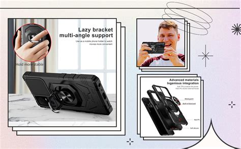 Tjs Case For Tcl 40 Xl And T608dl Lively Jitterbug Smart4