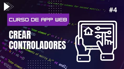 Creacion De Los Controladores Crear App Web Con Mvc En C Youtube