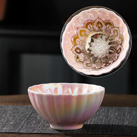 【楽天市場】中国陶磁器 花の天目茶碗 盃 杯 】中国 陶磁器 陶器 磁器 美術品 古美術 茶碗 曜変：虹堂商店