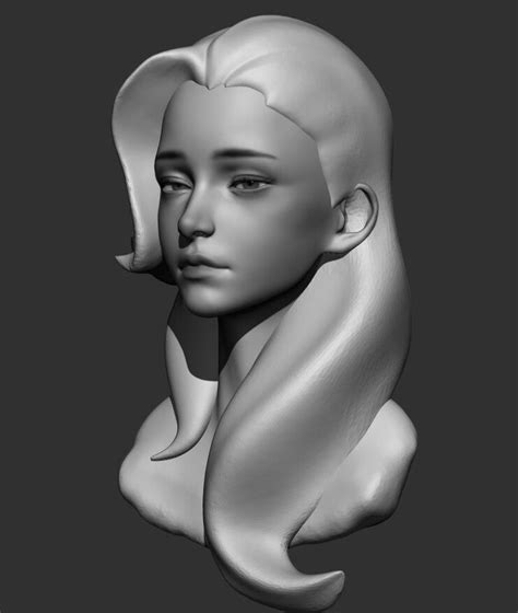 Artwork 3d Model Guruklkl