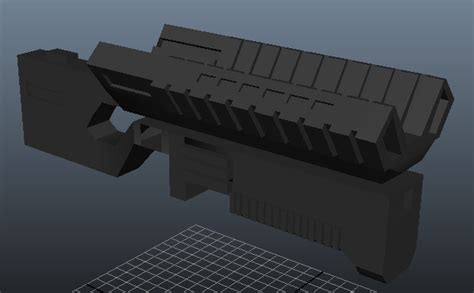 Welcome To My World BFG Gun From Doom Movie