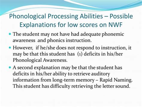 The Alphabetic Principle Pptx
