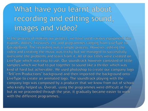 kadeems evaluation powerpoint presentation ppt