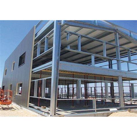 Architecture Iron Frame Structure Color Gray At Best Price In Warangal Vaishnavi