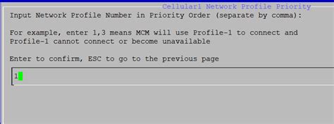 Simple Configuration For Cellular Connection Moxa Connection Manager