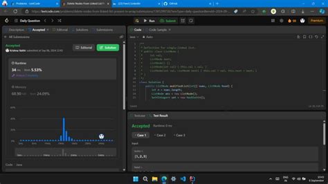 Krishna Vaithi On Linkedin 100daysofcode Coding Leetcode