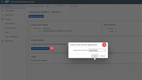 Part Enable SAP Cloud Platform API Management I SAP Community