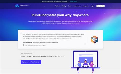 From Lean To Launch Mastering Kubernetes With Spectro Cloud Bytex
