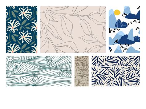 Surface Design On Behance