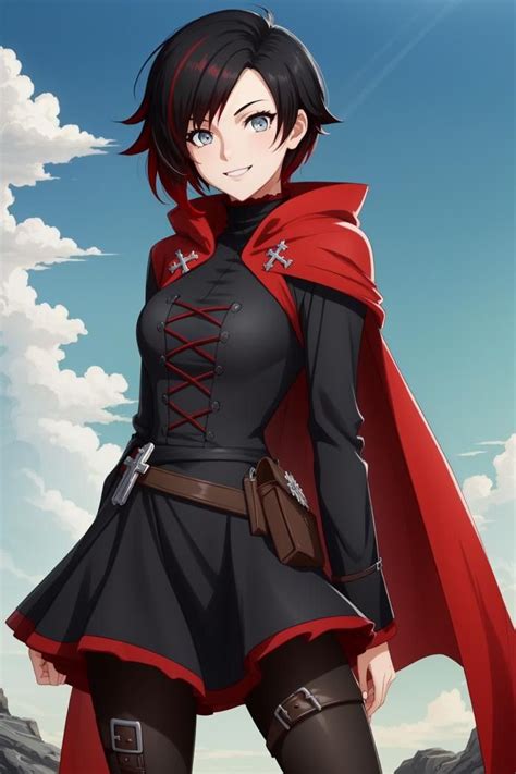 Pin By Tyler Mack On Rwby Rwby Characters Rwby Fanart Rwby Rose