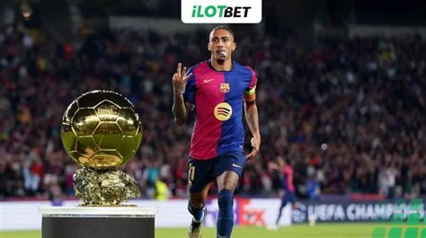 Will Raphina Win The Next Ballon Dor Sports Nigeria