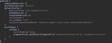 Version Management For Android Applications By Bojan Belic Medium