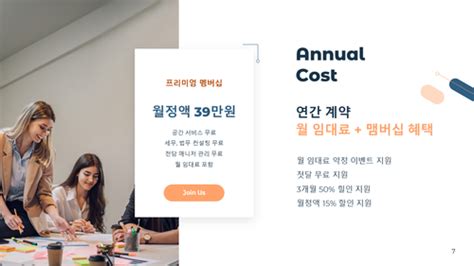 Ppt 발표자료 빠르게 만드는 방법은 공유오피스 입점 제안서 템플릿으로 10분 완성 예스폼 Ppt