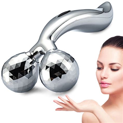 3d Firming Rotating Body Massager Categories Beauty Massagers