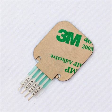 The Relationship Between Electrically Conductive Tapes And Membrane Switch