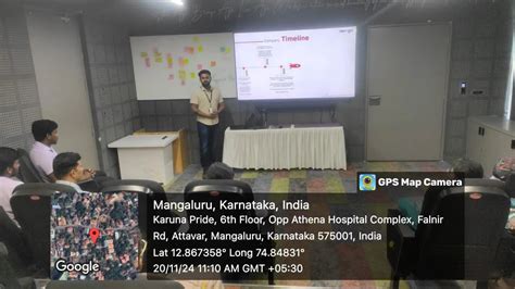 Anvesh A Shetty On Linkedin Industrialvisit Novigosolutions It