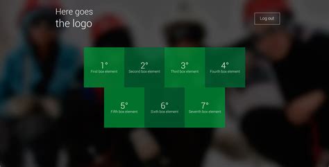 html how to make a div float to a center of a container along
