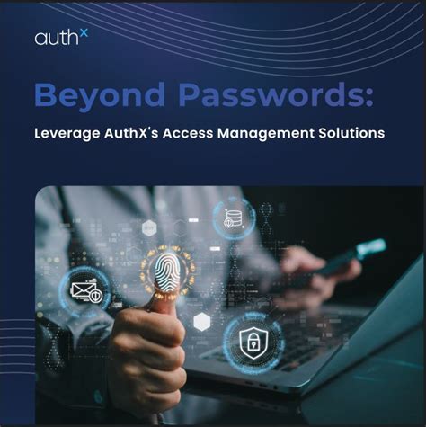 Authx On Linkedin Passwordlessauthentication Digitalsecurity Accesssolutions Authx…