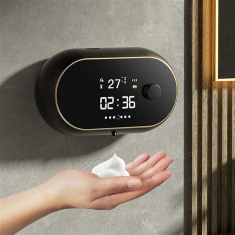 Sensor Foam Dispenser Youtube