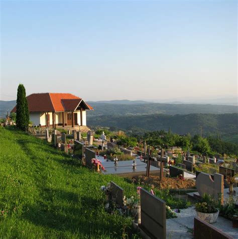 Vivodina Cemetery In Vivodina Karlovacka Find A Grave Cemetery